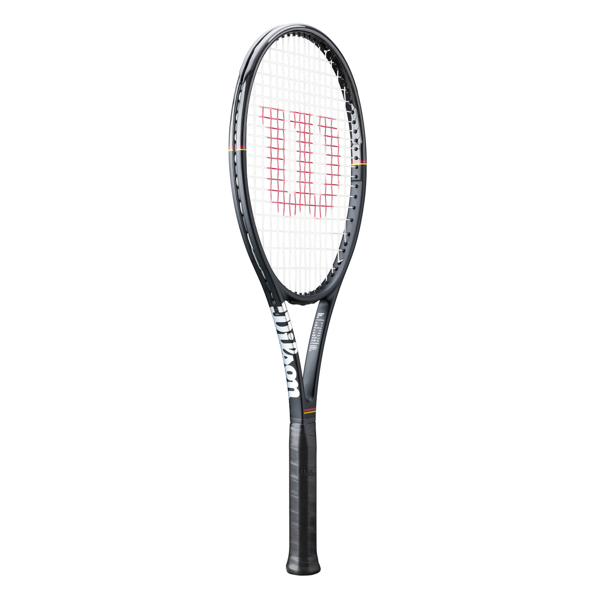 Wilson Pro Staff 97 Classic Tennis Racket WR201311 | Anderson & Hill ...